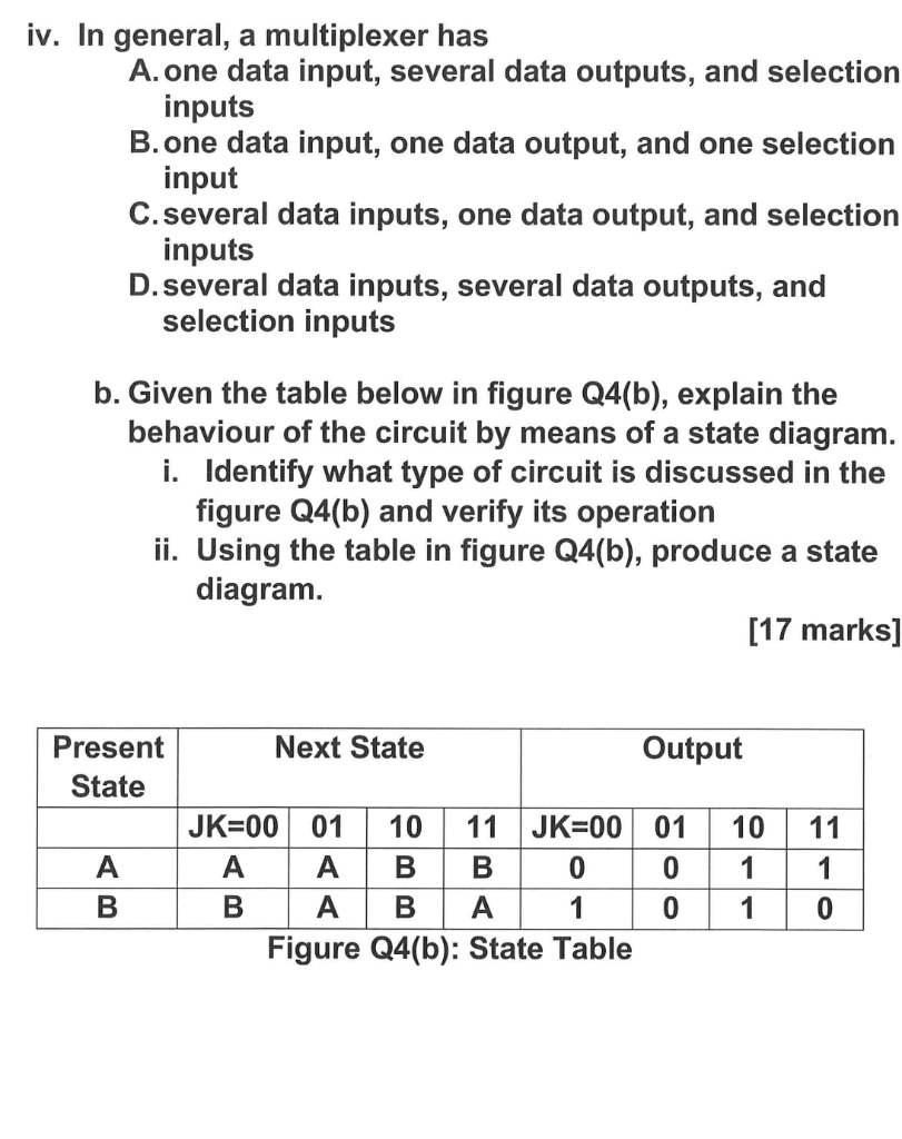 Solved I need it in clear writing no joint writing as I | Chegg.com