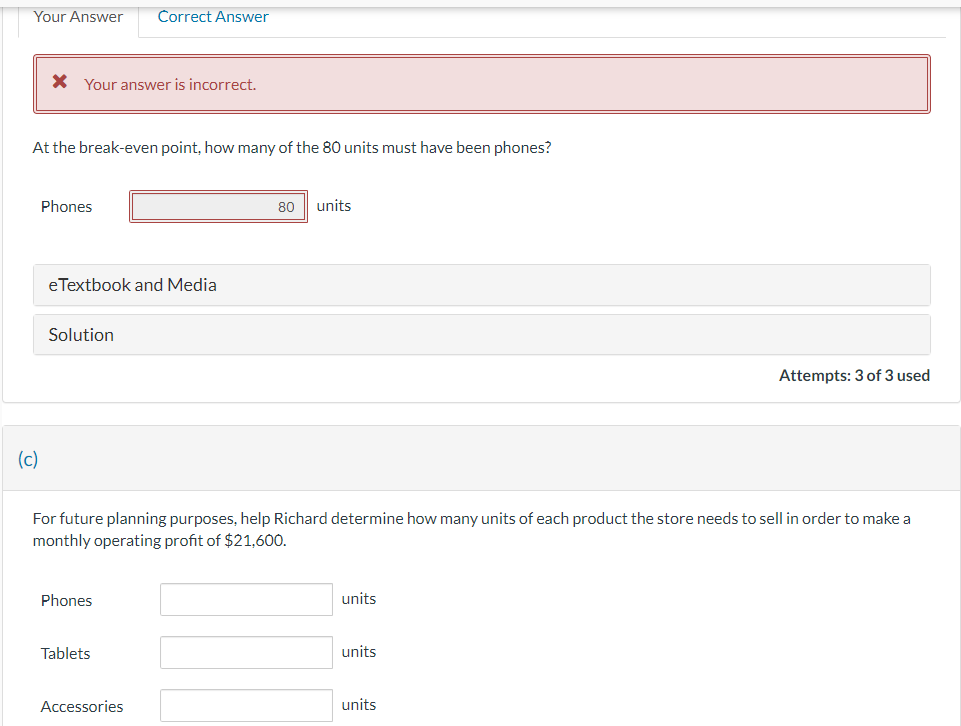 Solved Richard manages an electronics store where customers | Chegg.com