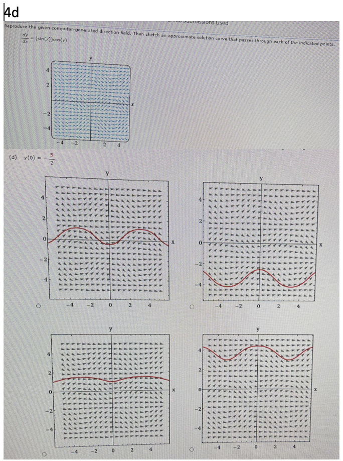 Solved Reproduce the given computer-generated direction | Chegg.com