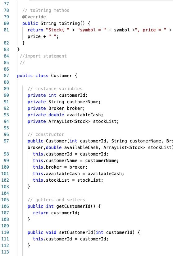 Solved Design a set of classes that work together to | Chegg.com