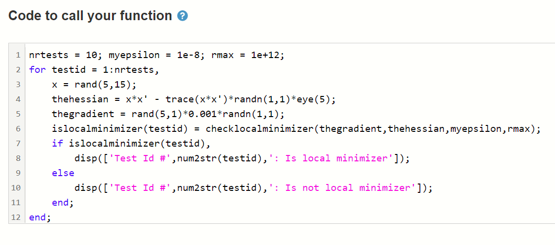 In this problem you will write a function which takes | Chegg.com