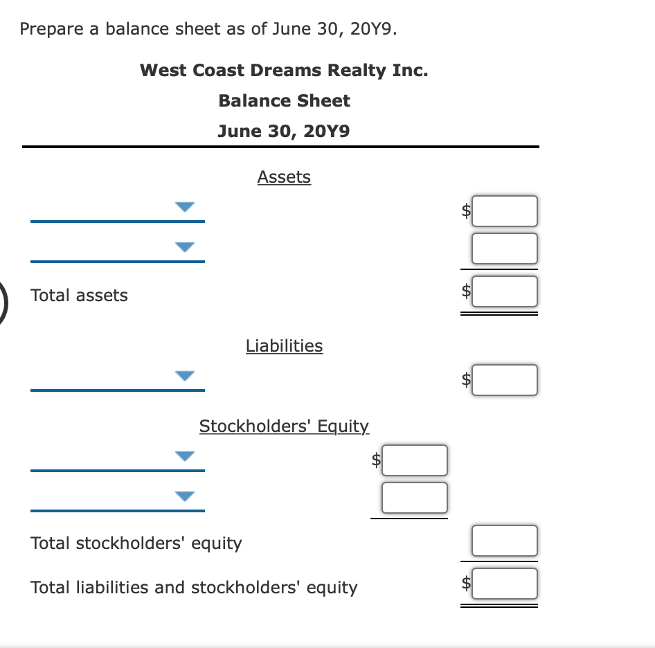 Solved Balance Sheet After Its First Month Of Operations Chegg