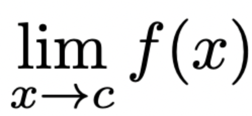 Suppose that for all x in D, f(x)