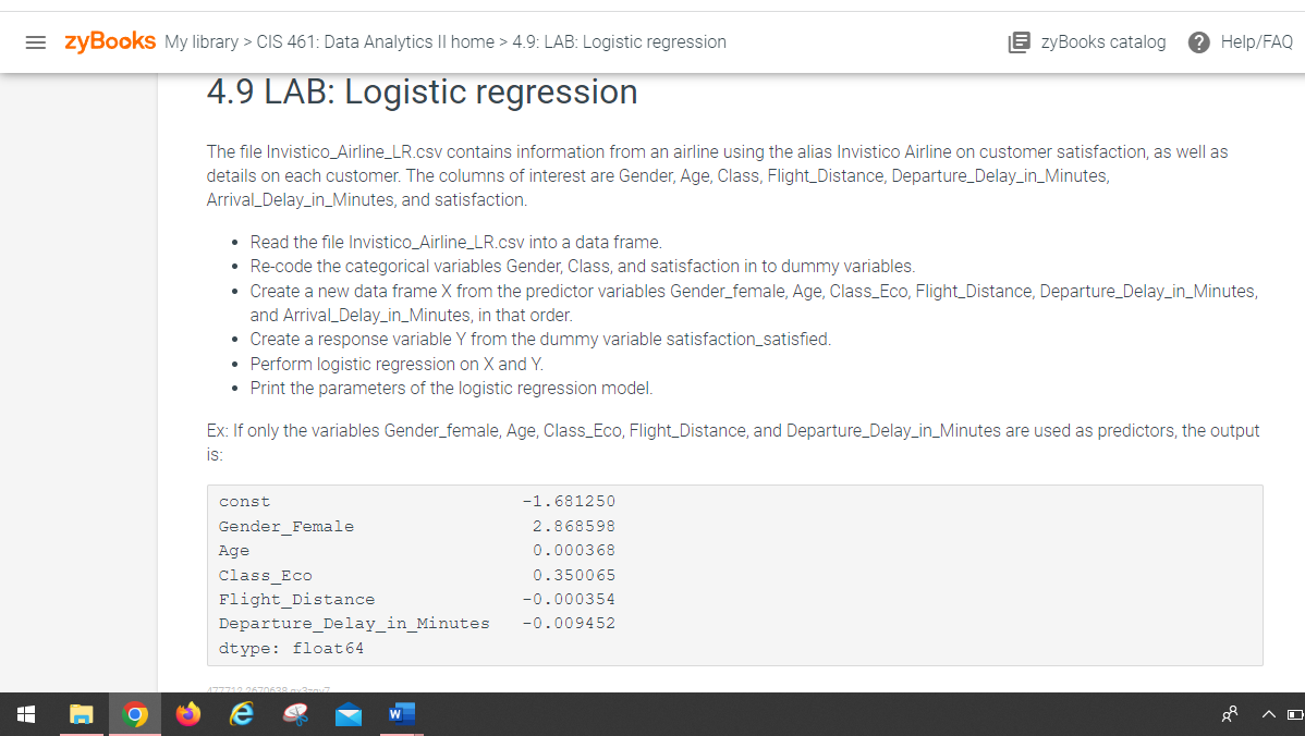 Can anyone help with the code for this lab?4.9 LAB: | Chegg.com