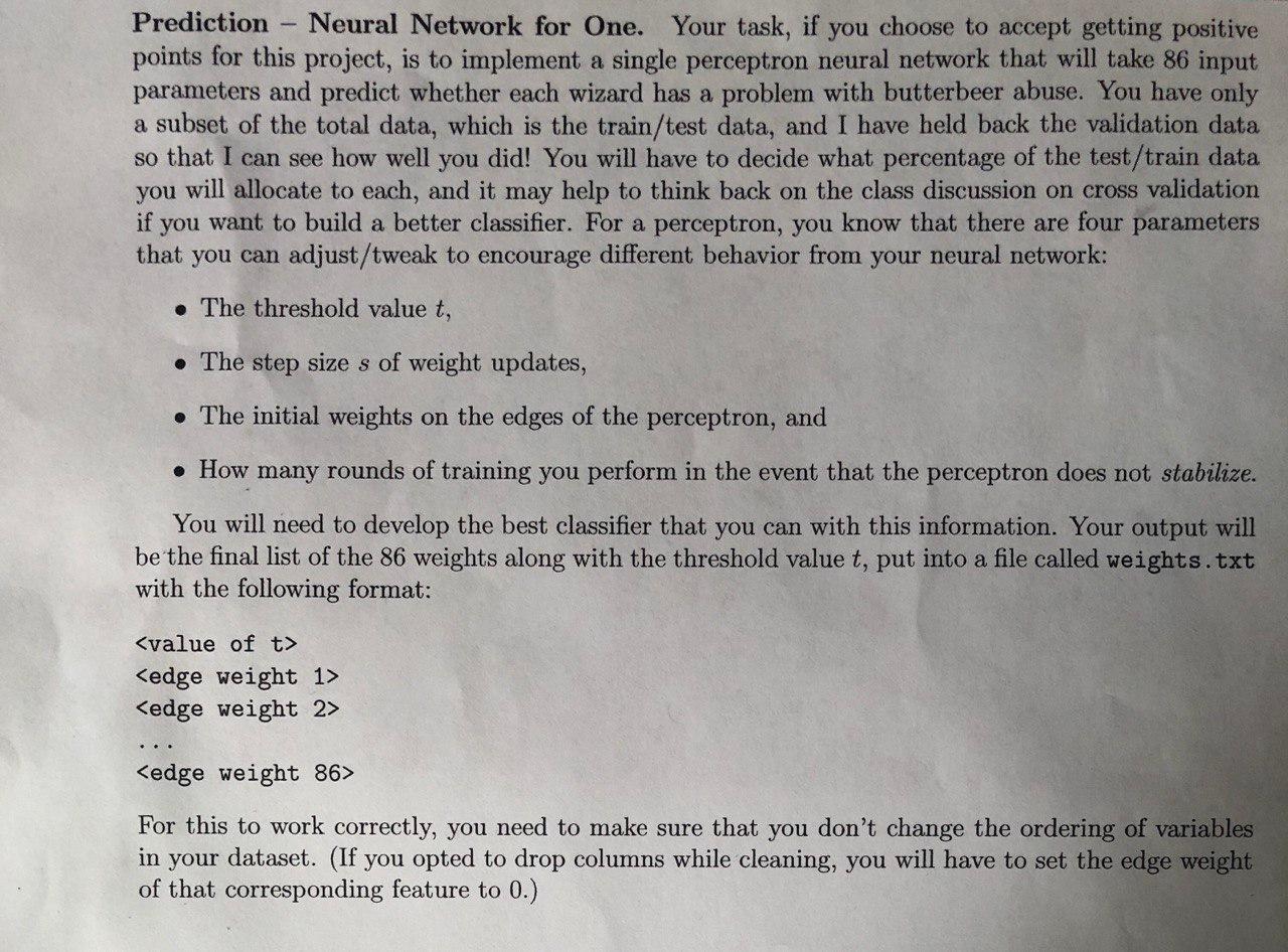 Description of the Data. Your source file is a survey | Chegg.com