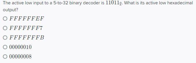 Solved Consider the complete 74x139 2:4 decoder chip symbol | Chegg.com