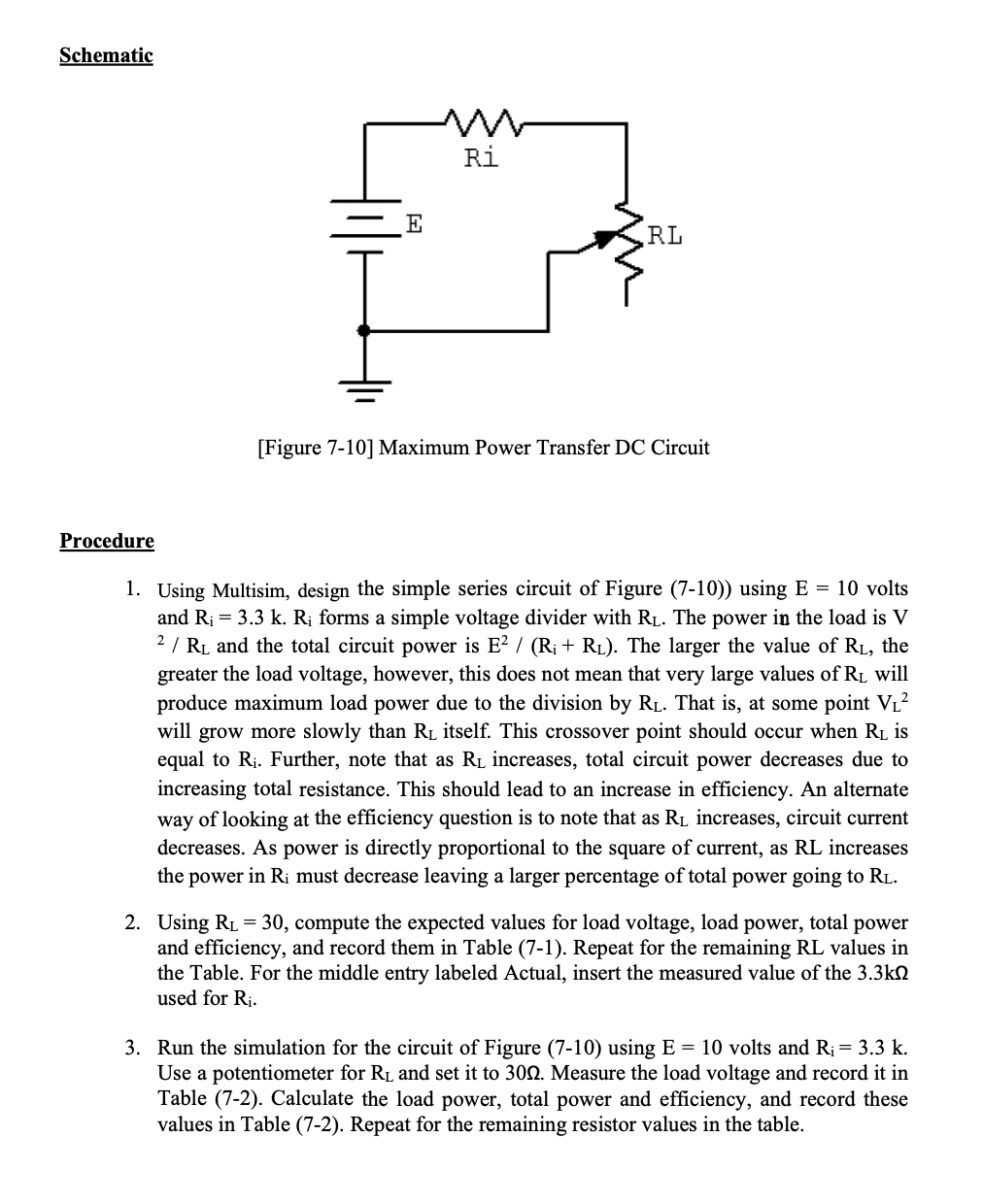 Solved I need all the answers, Multisim screenshots, tables | Chegg.com
