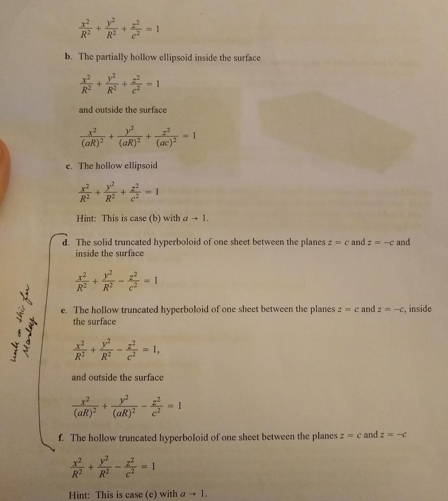 Solve For I The Rotational Moment Of Inertia When