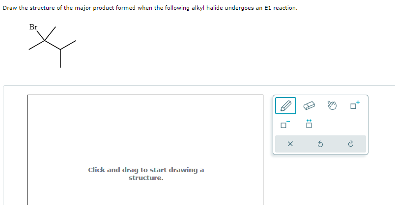 Solved Draw the structure of the major product formed when | Chegg.com