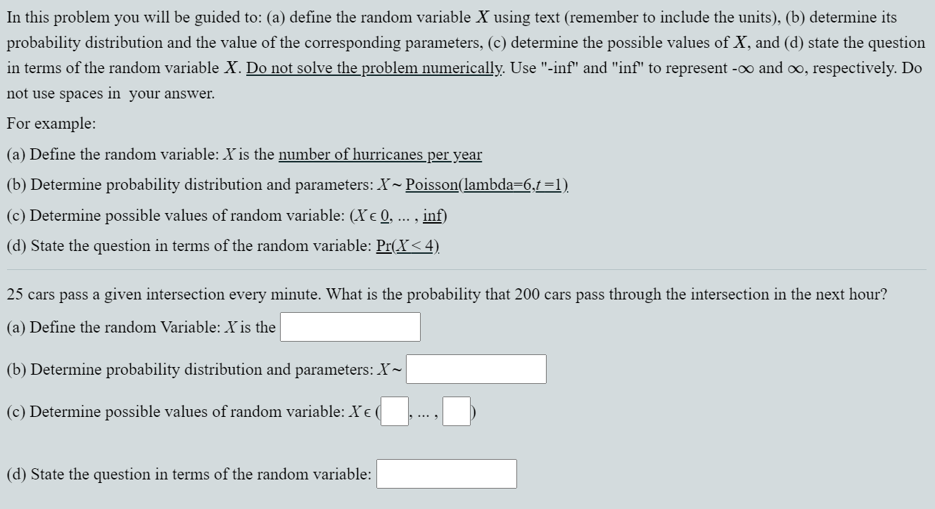 Solved In this problem you will be guided to: (a) define the | Chegg.com