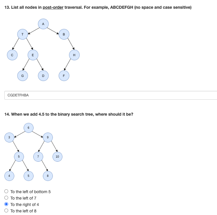 Solved 1. Which sorting algorithm that swaps adjacent pairs | Chegg.com