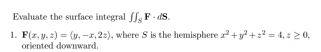 Solved Having some issues with determining the cross product | Chegg.com