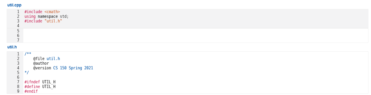Solved Write an overloaded function pair which determines | Chegg.com