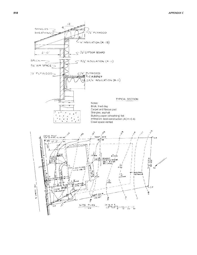 APPENDIXCEXTRA CREDIT: Design a hydronic series loop | Chegg.com