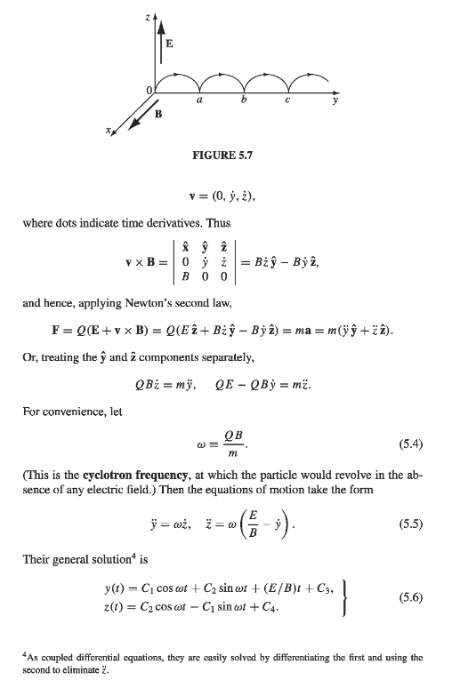 Solved Consider the cycloid motion example discussed in | Chegg.com