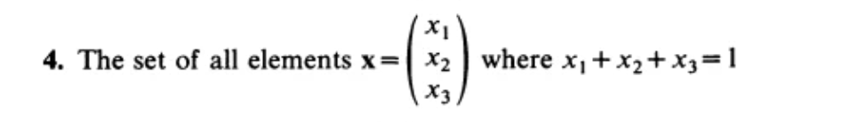 Solved In each of Problems 1-6, determine whether the given | Chegg.com