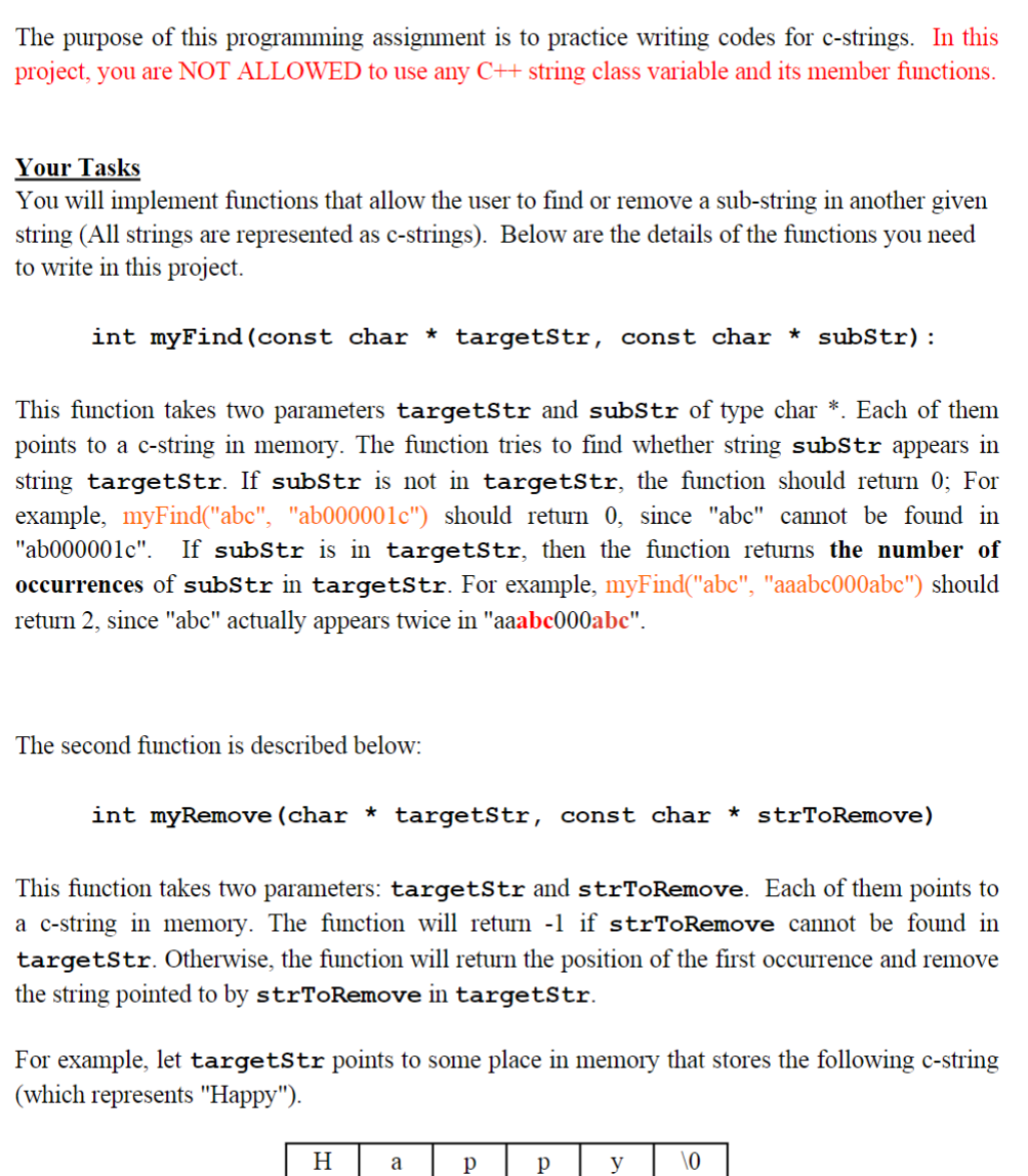 Solved Hello. I need help with UNDERSTANDING and creating | Chegg.com