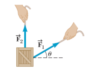 Solved As you will see in a later chapter, forces are vector | Chegg.com