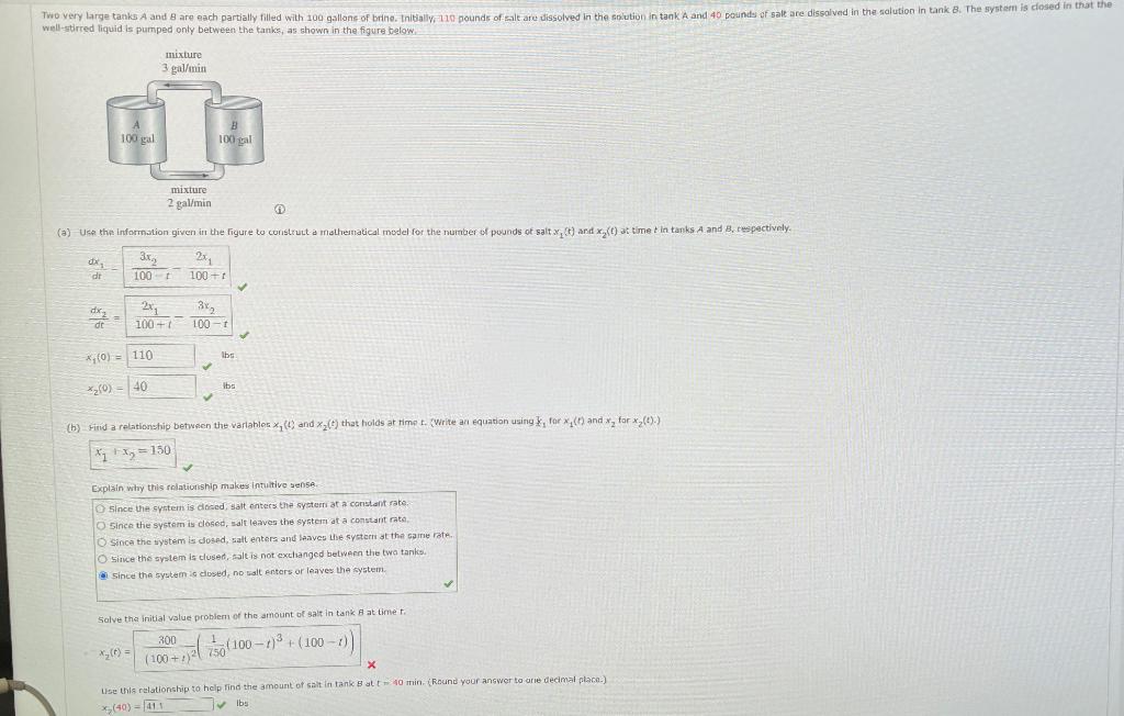 Solved Two very large tanks A and B are each partially | Chegg.com