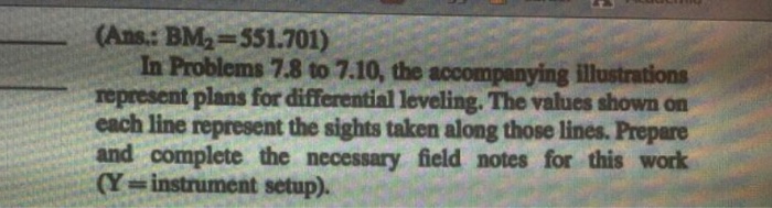 Solved (Ans: BM2-551.701) In Problems 7.8 to 7.10, represent | Chegg.com