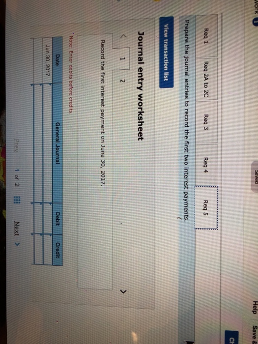 Solved Help Save & Exit Submit ork 10 Check my work Problem | Chegg.com