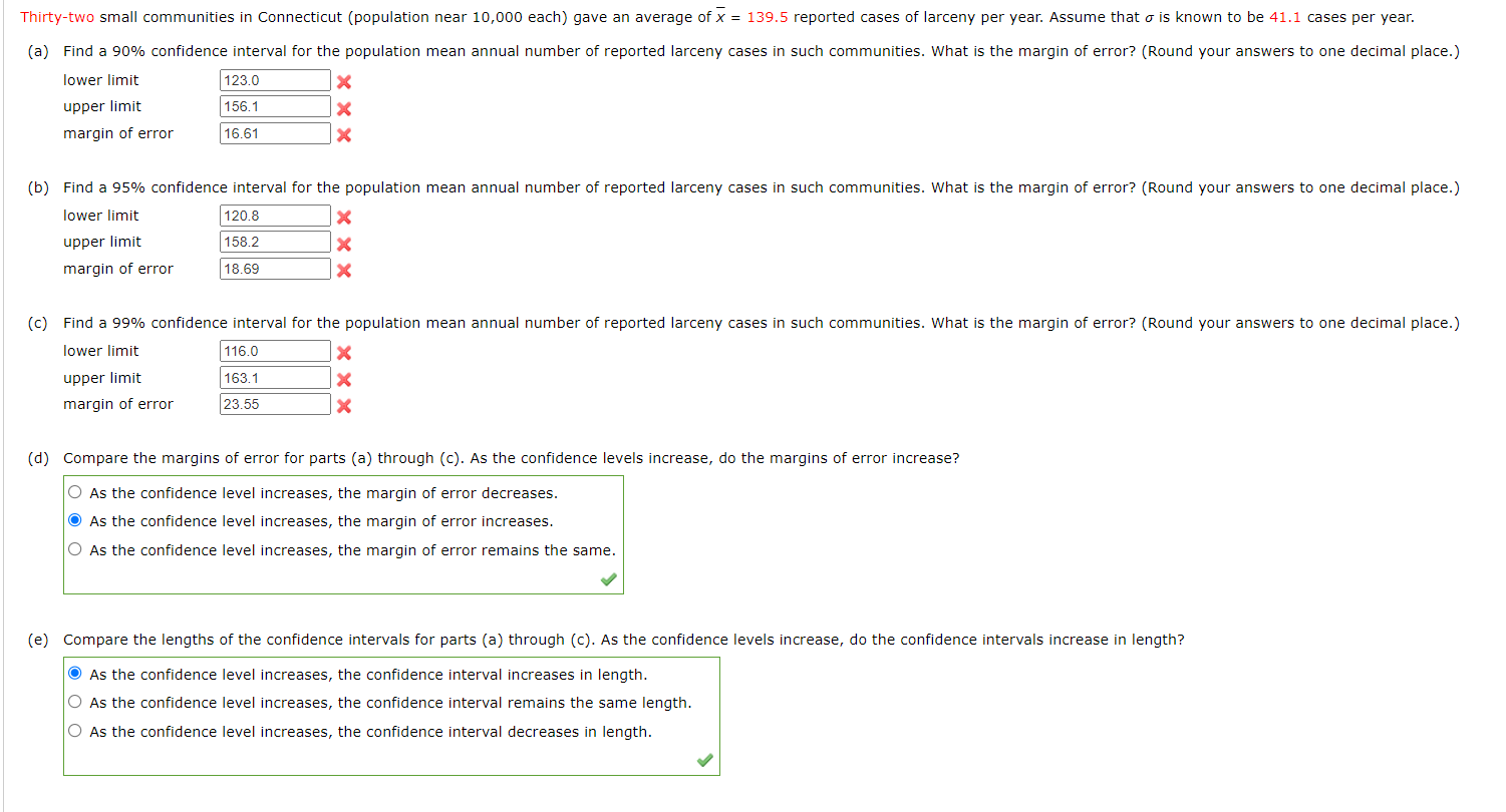 Solved Please answer the questions marked with a red X in | Chegg.com