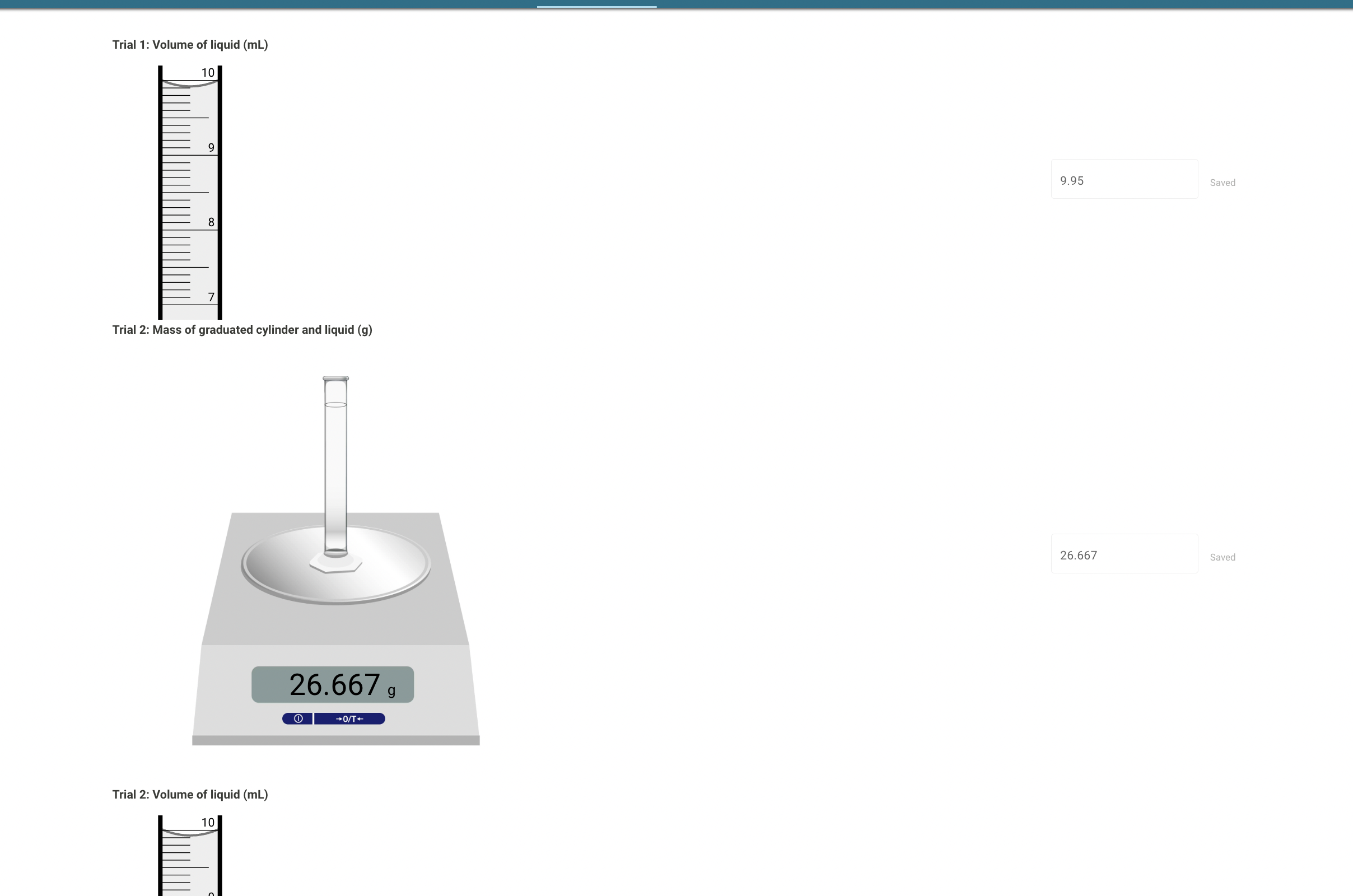 Solved Please give me accurate measurements of only the | Chegg.com