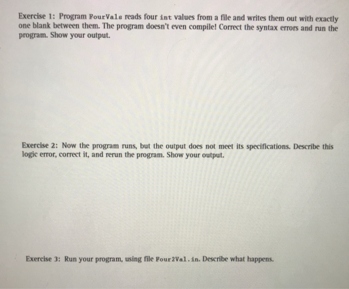 Solved Design bugging c++ // | Chegg.com