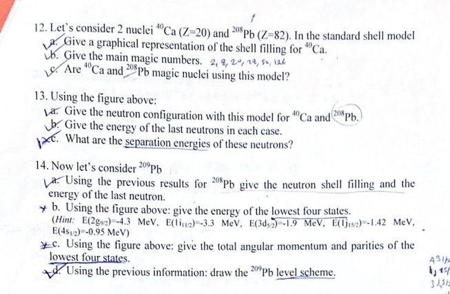 Solved SHELL MODEL: Cal The variation of the binding energy | Chegg.com