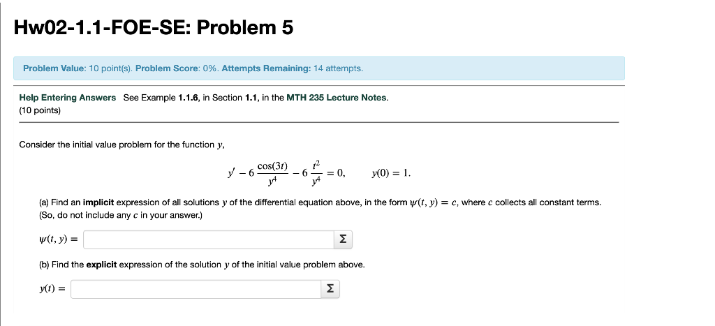 Solved Hw02-1.1-FOE-SE: Problem 5 Problem Value: 10 | Chegg.com