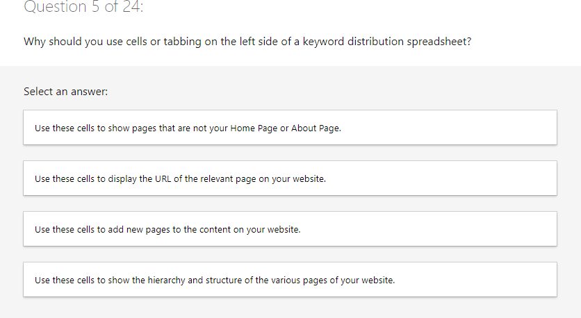 Solved Question 1 of 24: What domain extensions tend to | Chegg.com