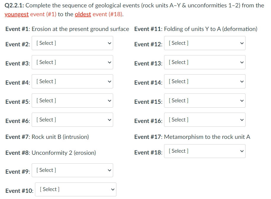 Solved Question set 2.2: 3D cross sections Determine the | Chegg.com