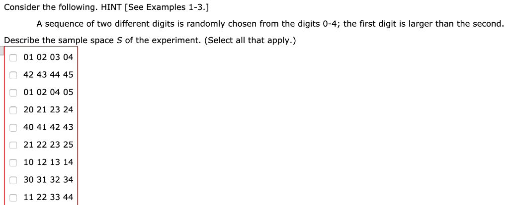 Solved Consider the following. HINT [See Examples 1-3.] A | Chegg.com
