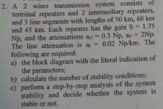 Solved Hello, I need some help with this exercise.Thanks in | Chegg.com