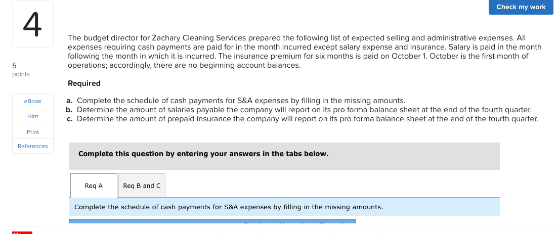 Check my workCheck My Work button is now | Chegg.com