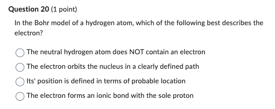 Solved Question 23 (1 point) Which of the following defines | Chegg.com