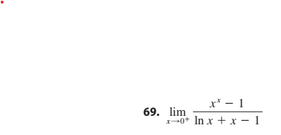 Solved How do I find out what indeterminate form this is and | Chegg.com