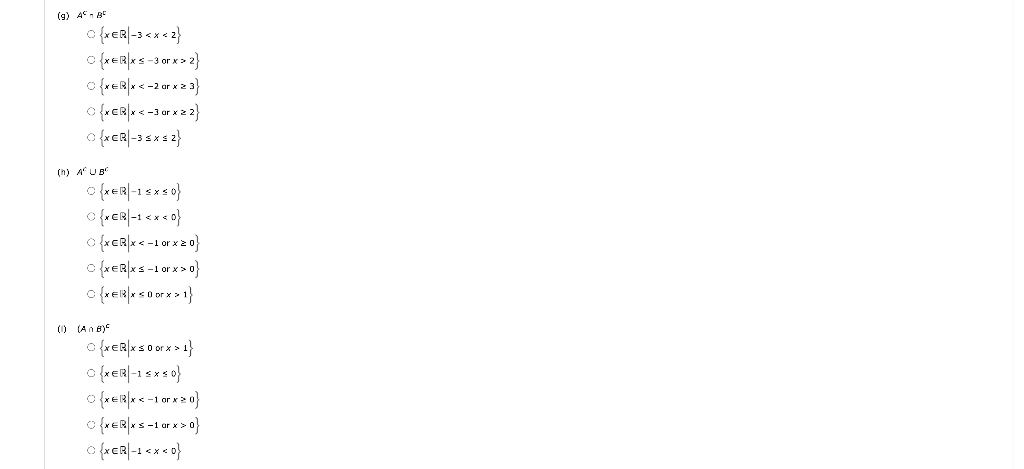 Solved 5. DETAILS EPPDISCMATH5 6.1.012. Let the universal | Chegg.com