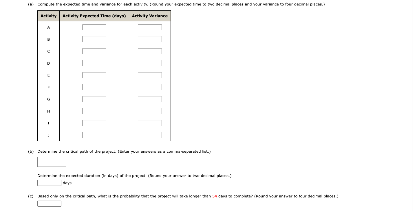 [solved] Bplease Be Clear On What Each Answer Is And Pleas