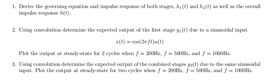 Solved The purpose of this lab is demonstrate the ability of | Chegg.com