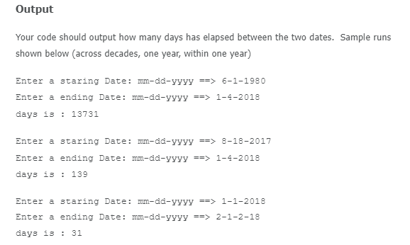 Solved Using Loops and Custom Methods For this assignment, | Chegg.com