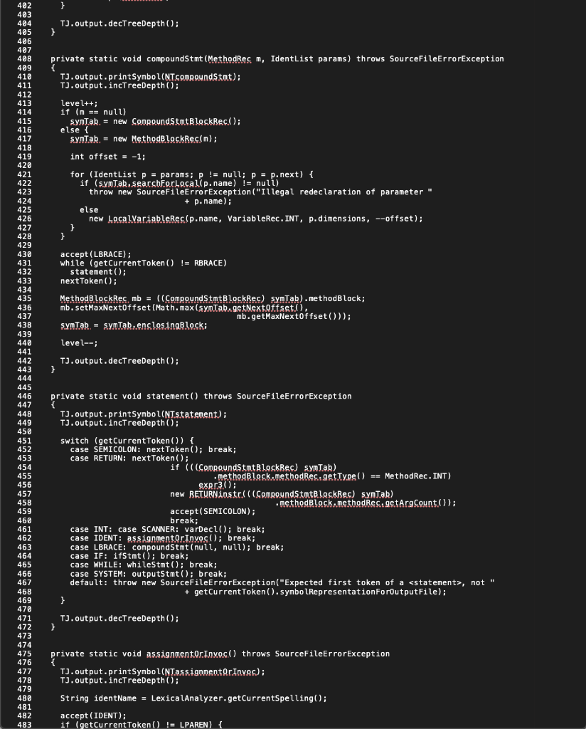 Solved Complete the code where there are /*????????*\ (This | Chegg.com