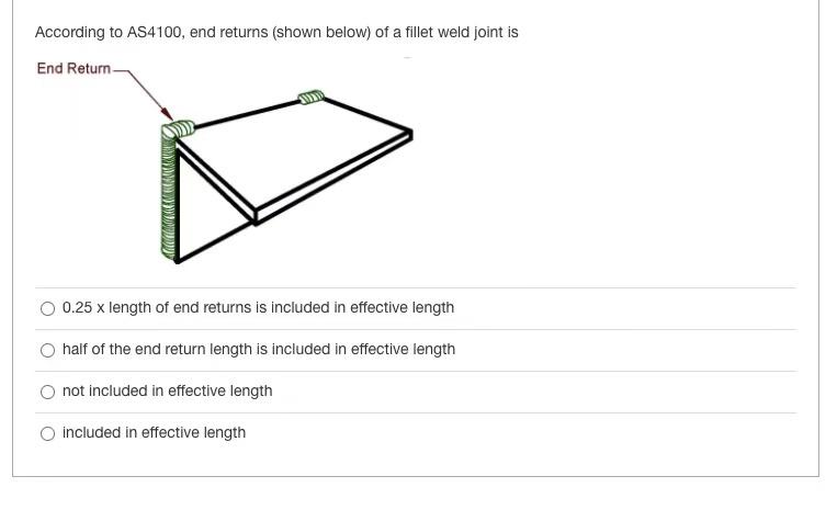 Solved Which of the following restraint arrangement of a | Chegg.com