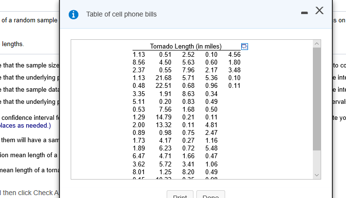 Solved (d) Use statistical software to construct a 99% | Chegg.com