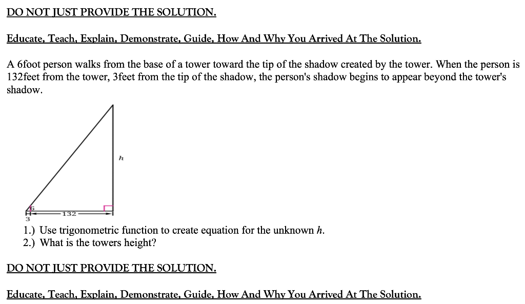 Solved DO NOT JUST PROVIDE THE SOLUTION. Educate, Teach, | Chegg.com