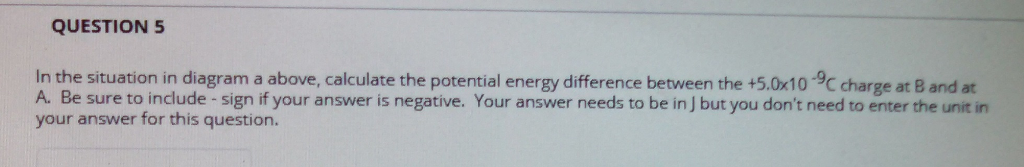 Solved QUESTION 4 In the drawing below, 4.0N/C and d-1.5m. | Chegg.com