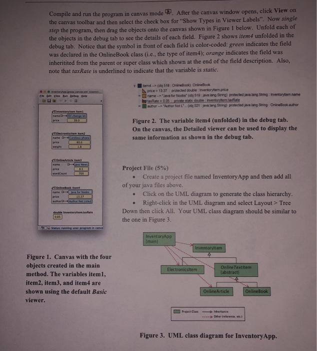 Solved Directions: Don't forget to add your Java oc comments | Chegg.com