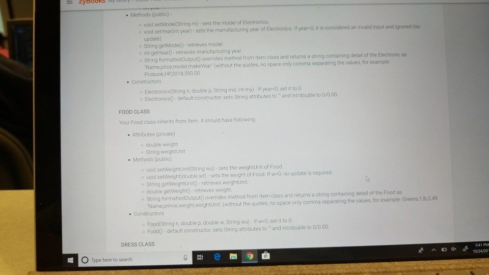 Solved Toan To E The purpose of this assignment is for | Chegg.com