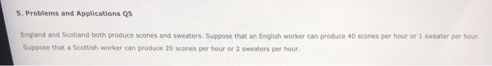 Solved 4. Problems and Applications Q4 Suppose that there | Chegg.com
