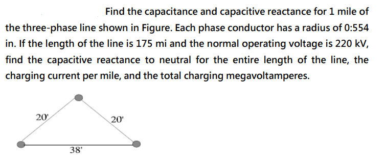 Solved Find the capacitance and capacitive reactance for 1 | Chegg.com